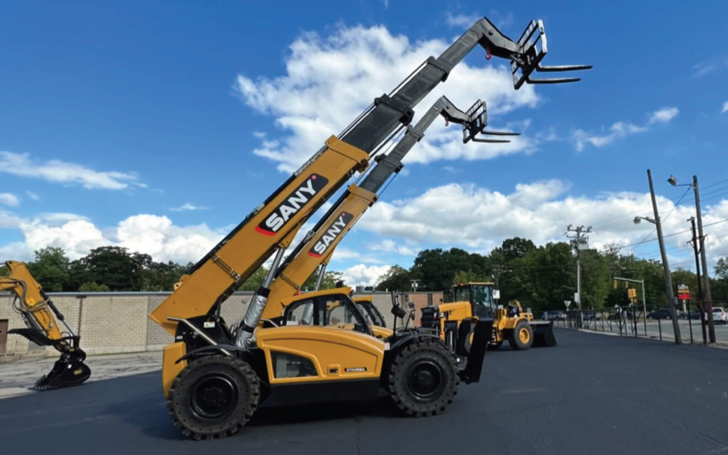 Ahearn Rents - Ahearn Rents | Construction Equipment Rentals