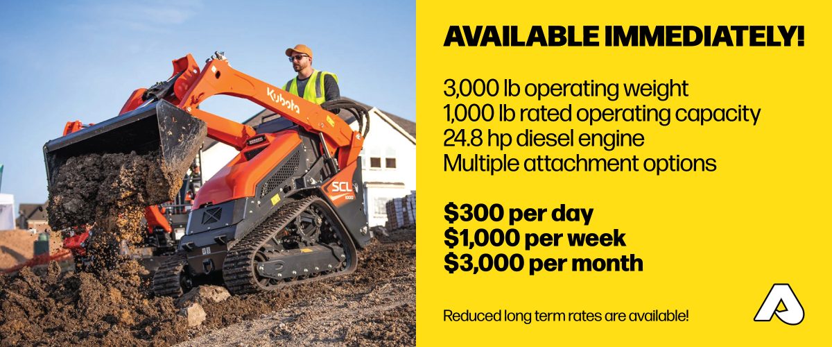 Ahearn Rents - Ahearn Rents | Construction Equipment Rentals